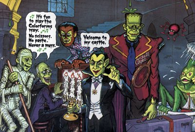 The 5 Greatest (and 5 Most Ridiculous) Colorforms Playsets | The Robot ...